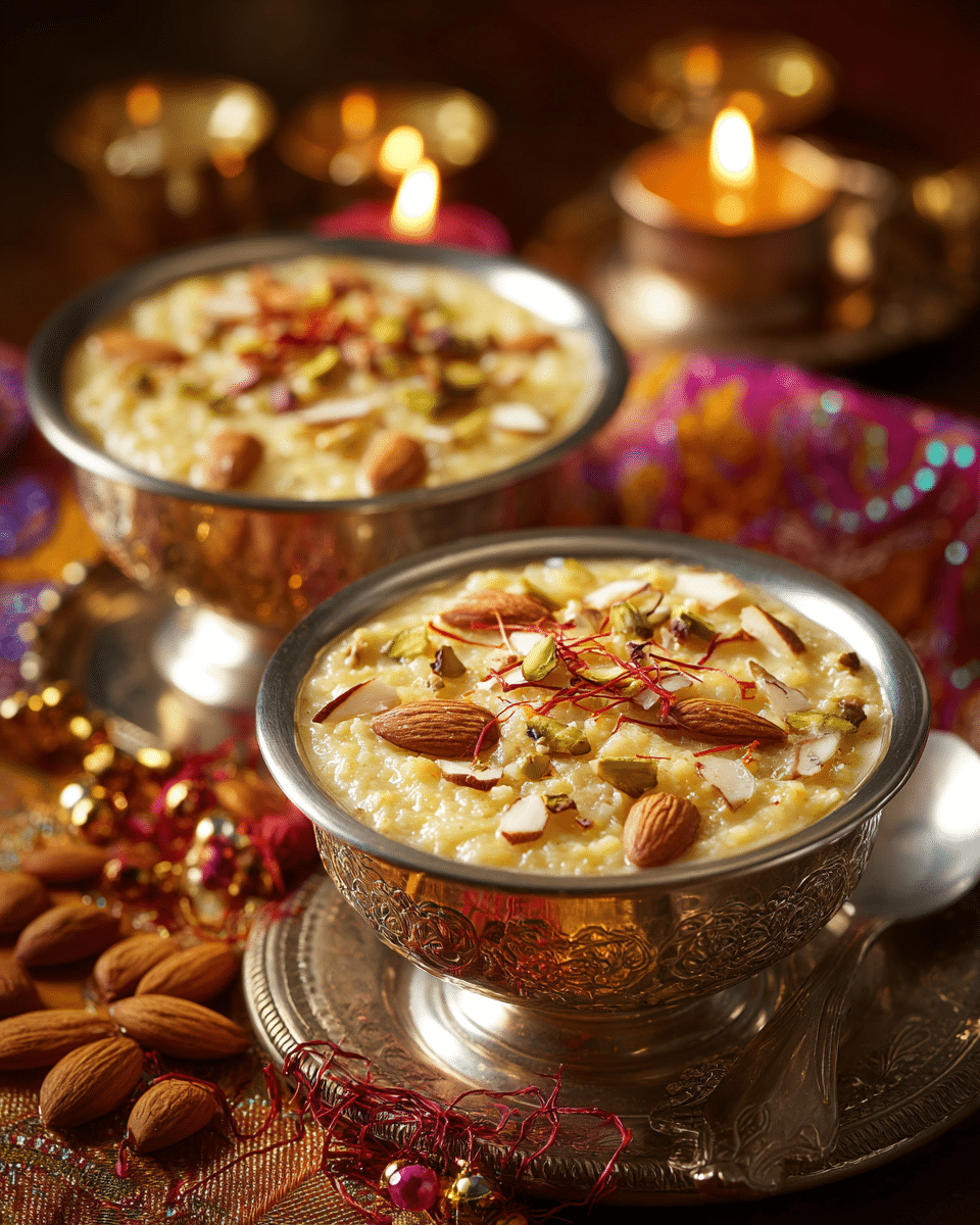 Badam Halwa Delight – Rich & Nutty Festive Dessert