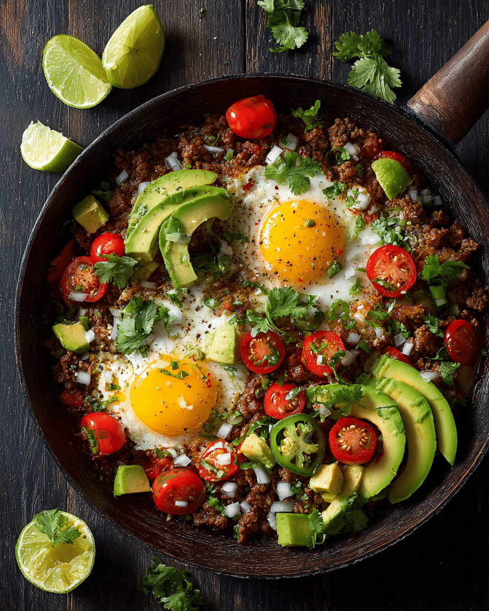 Machacado con Huevo – Hearty Beef Eggs (Mexican Independence Day Food)