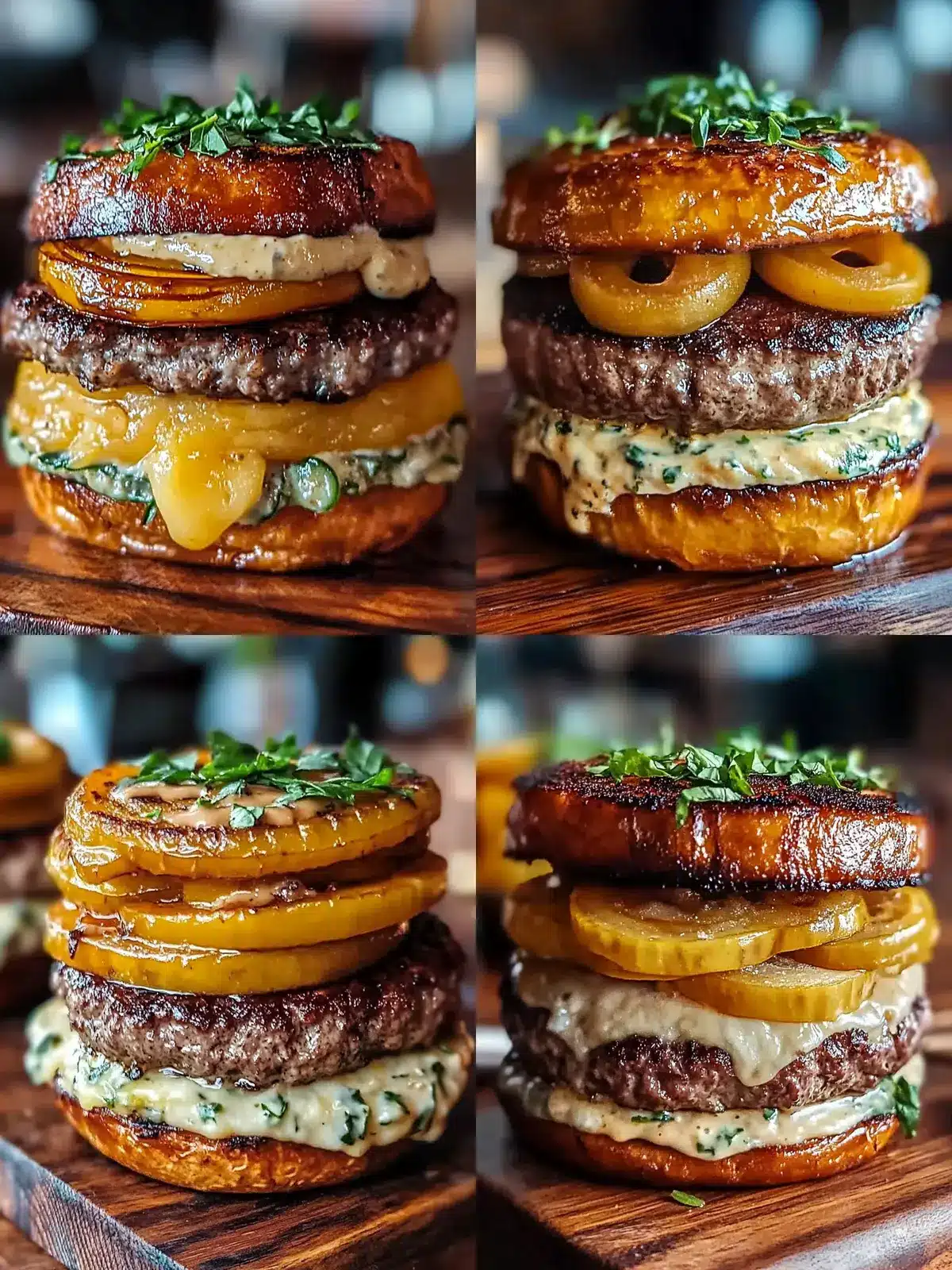 Irresistible Flying Dutchman Burger Recipe for Low-Carb Lovers