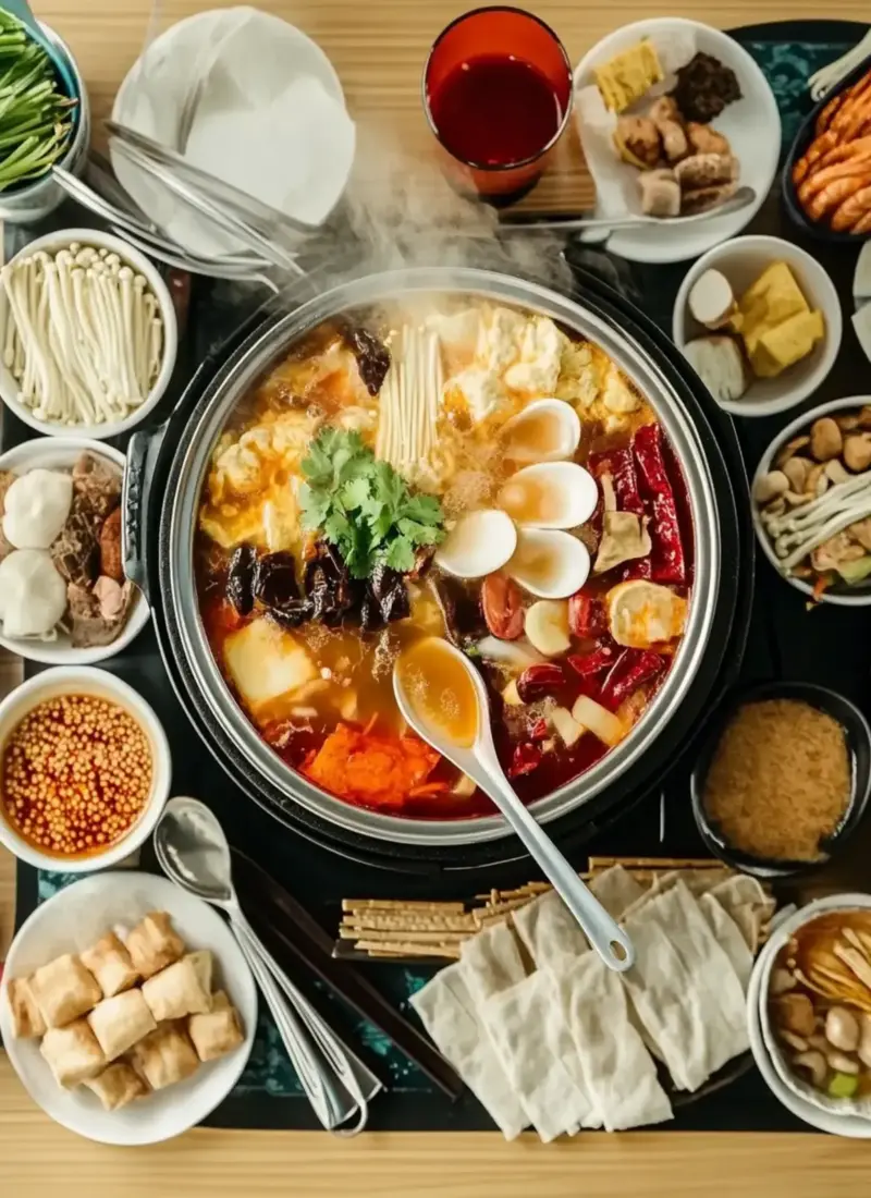 Ultimate Hot Pot at Home: A Delicious Customizable Feast