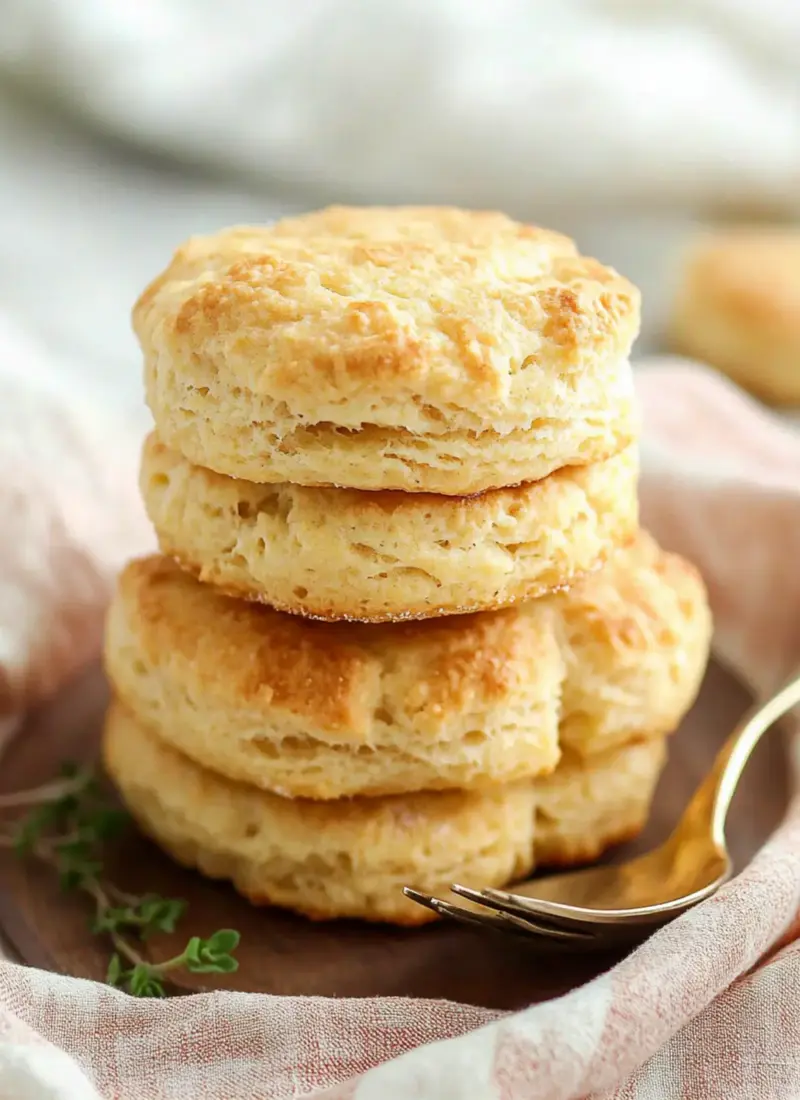 Ultimate Dairy-Free Biscuits Without Milk: Flaky & Delicious