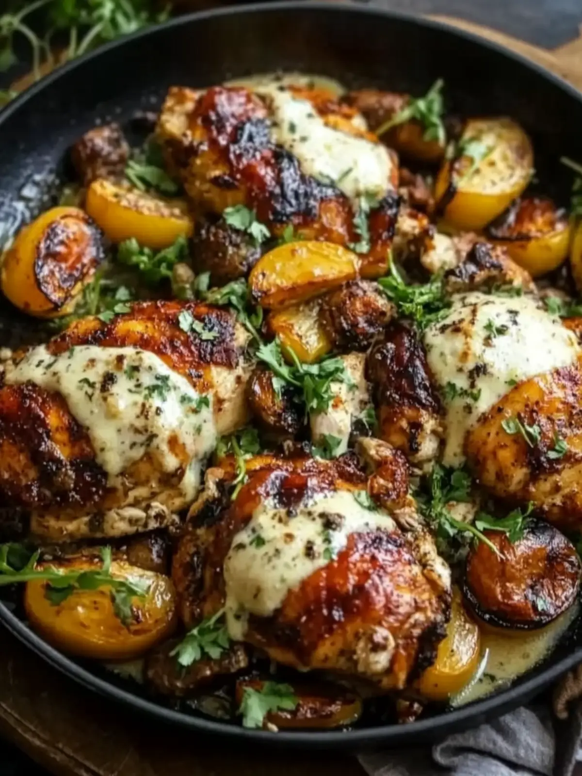 Ultimate Mississippi Mud Chicken: A Delicious Comfort Food