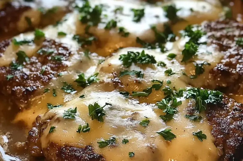 Ultimate Amish Hamburger Steak Bake: A Delicious Comfort Food