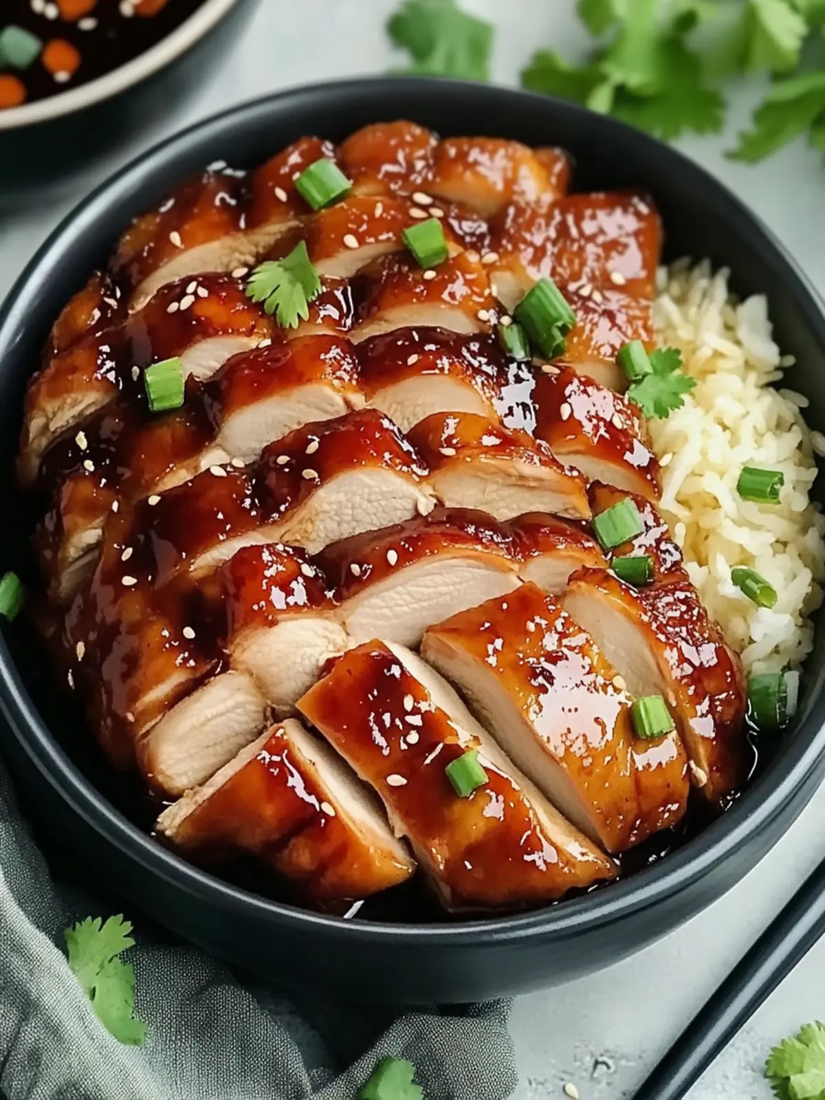 Savory Char Siu Chicken: Unlock Juicy Flavor at Home!