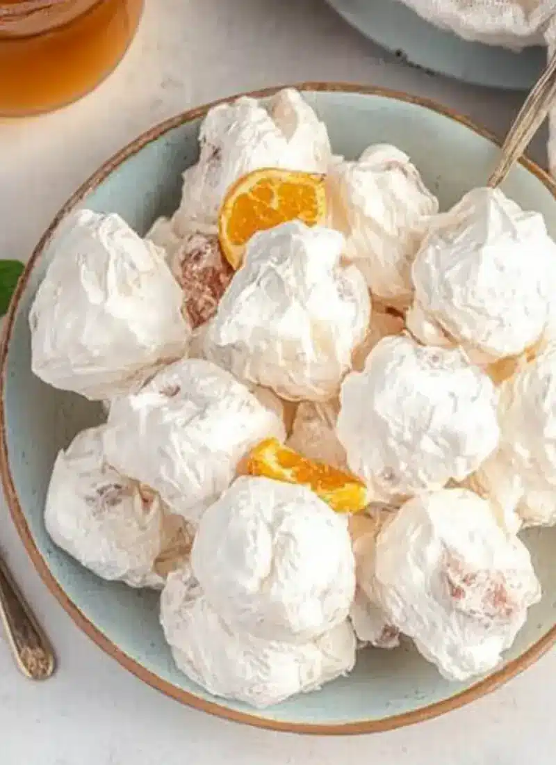 Irresistible Old-Fashioned Divinity Candy Recipe You’ll Love
