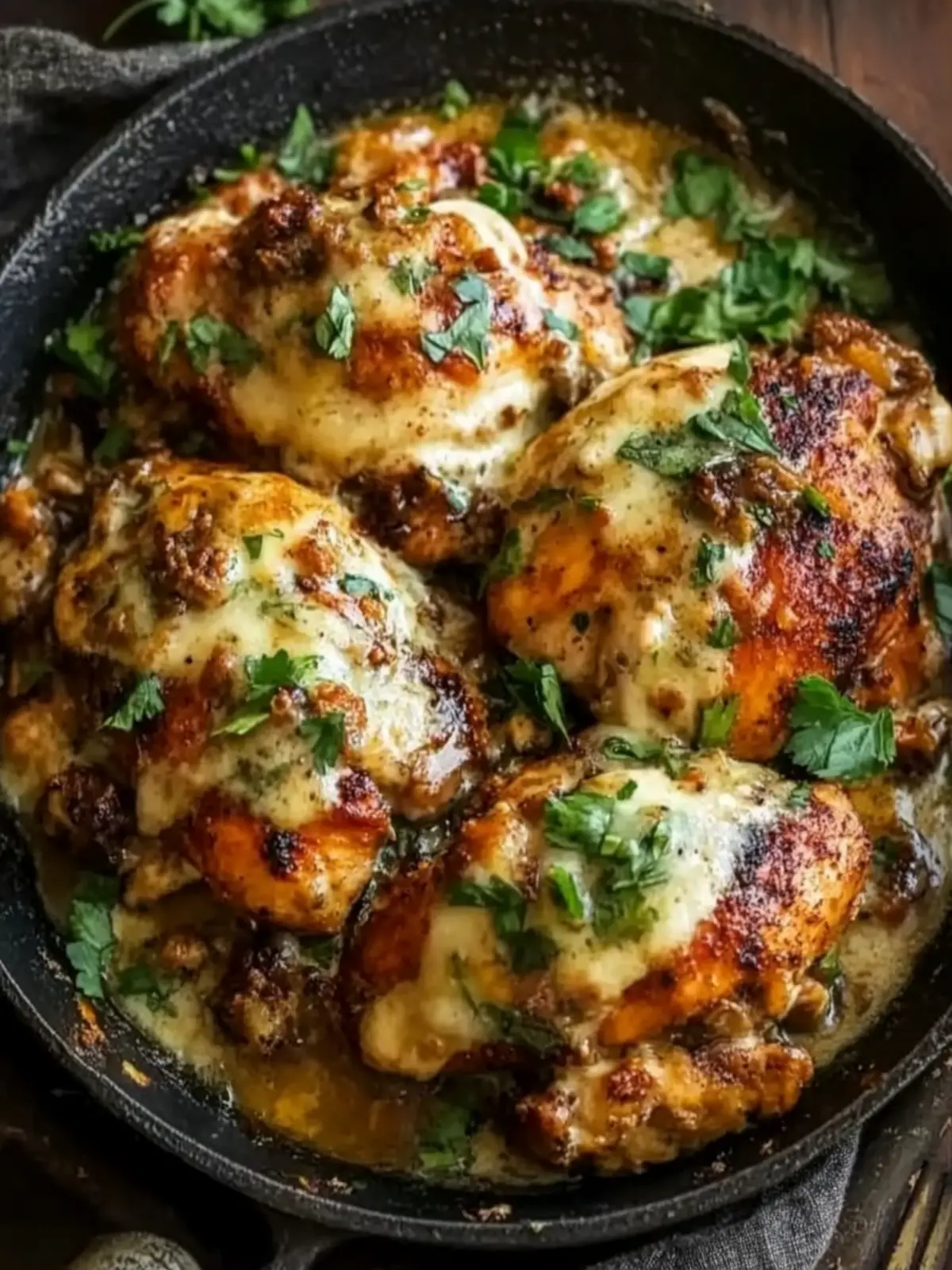 Ultimate Mississippi Mud Chicken: A Delicious Comfort Food