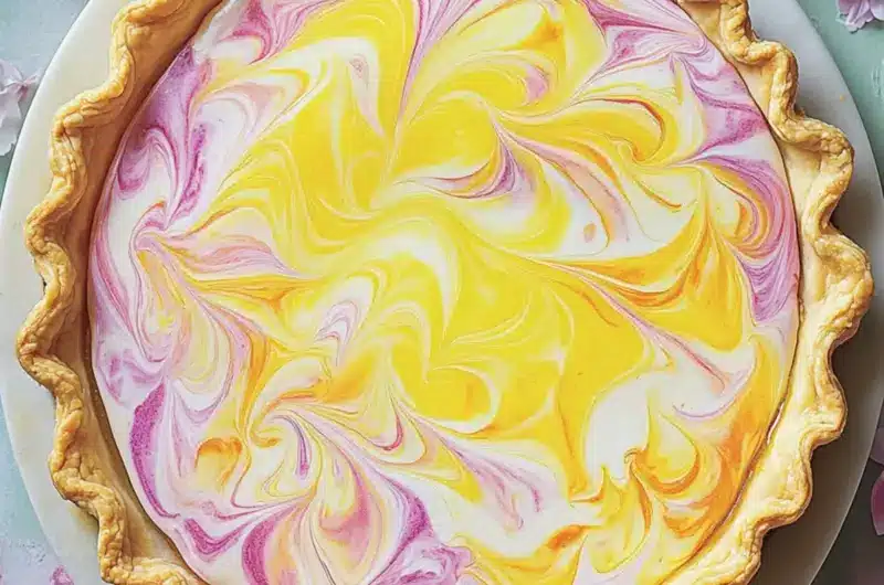 Deliciously Easy Easter Swirl Pie for Your Spring Celebrations